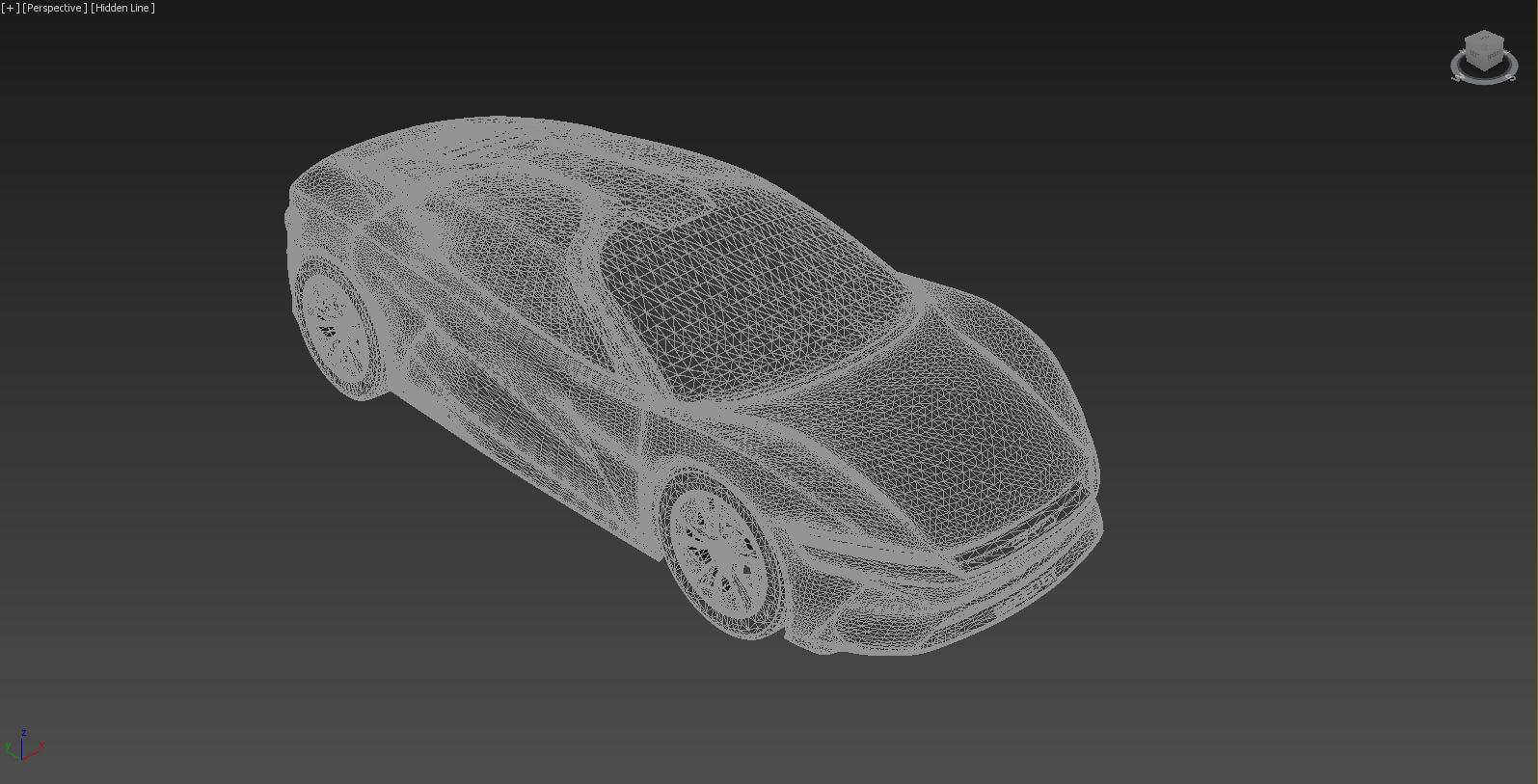 BYD E Seed GT - 3D Model by AlphaGroup
