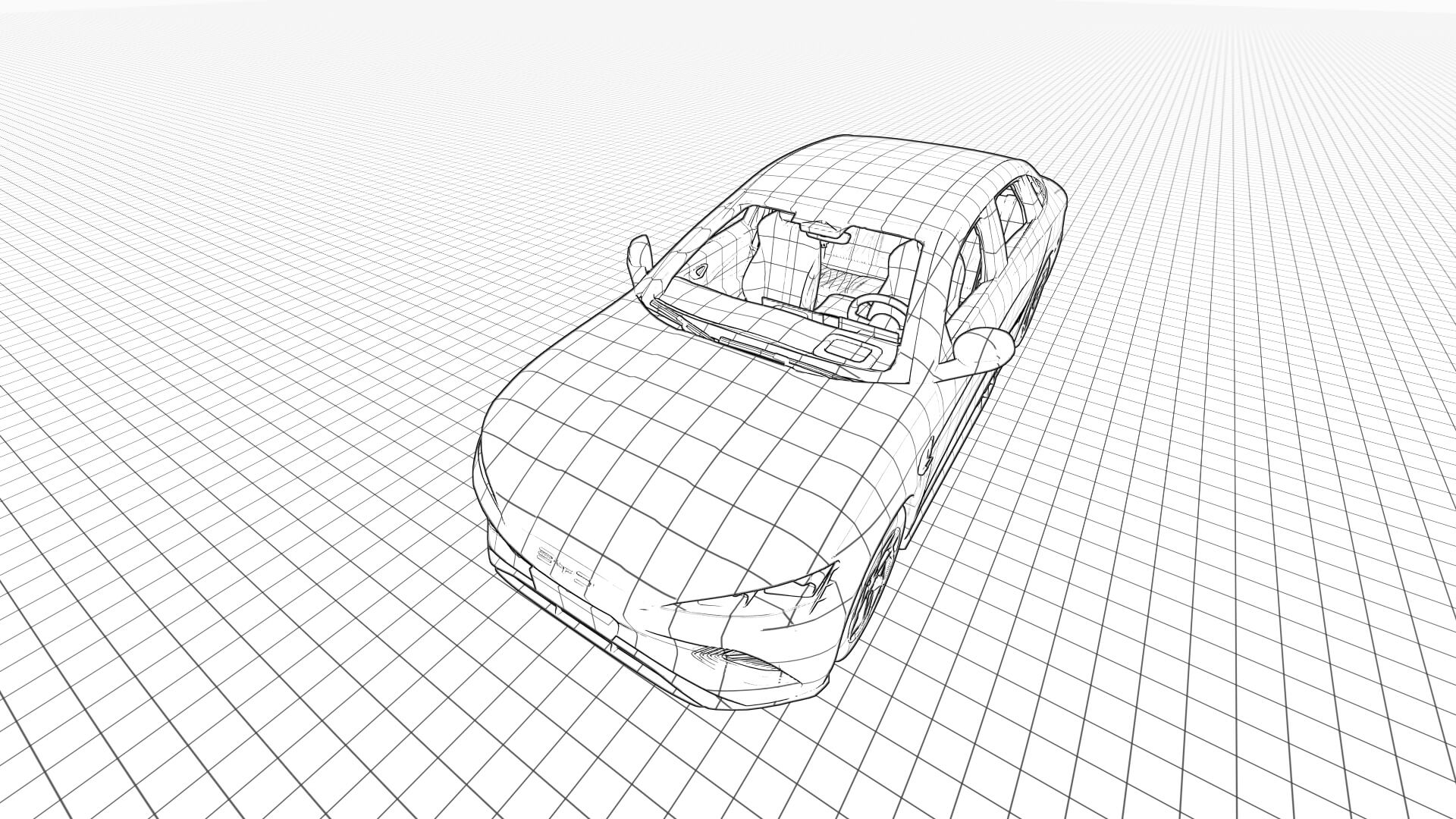 BYD Seal 2024 - 3D Model by AlphaGroup