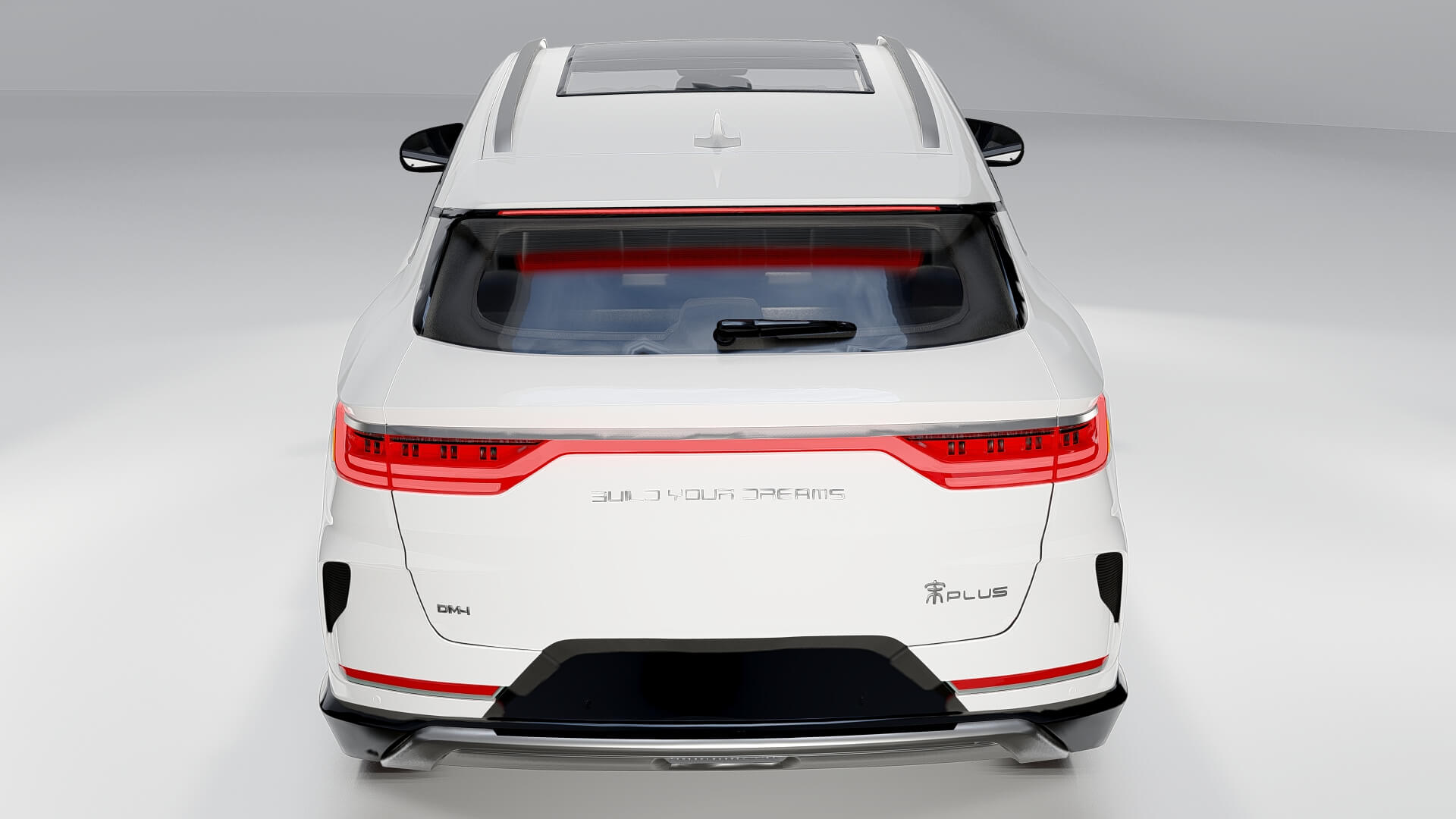 BYD Song Plus 2023 - 3D Model by AlphaGroup