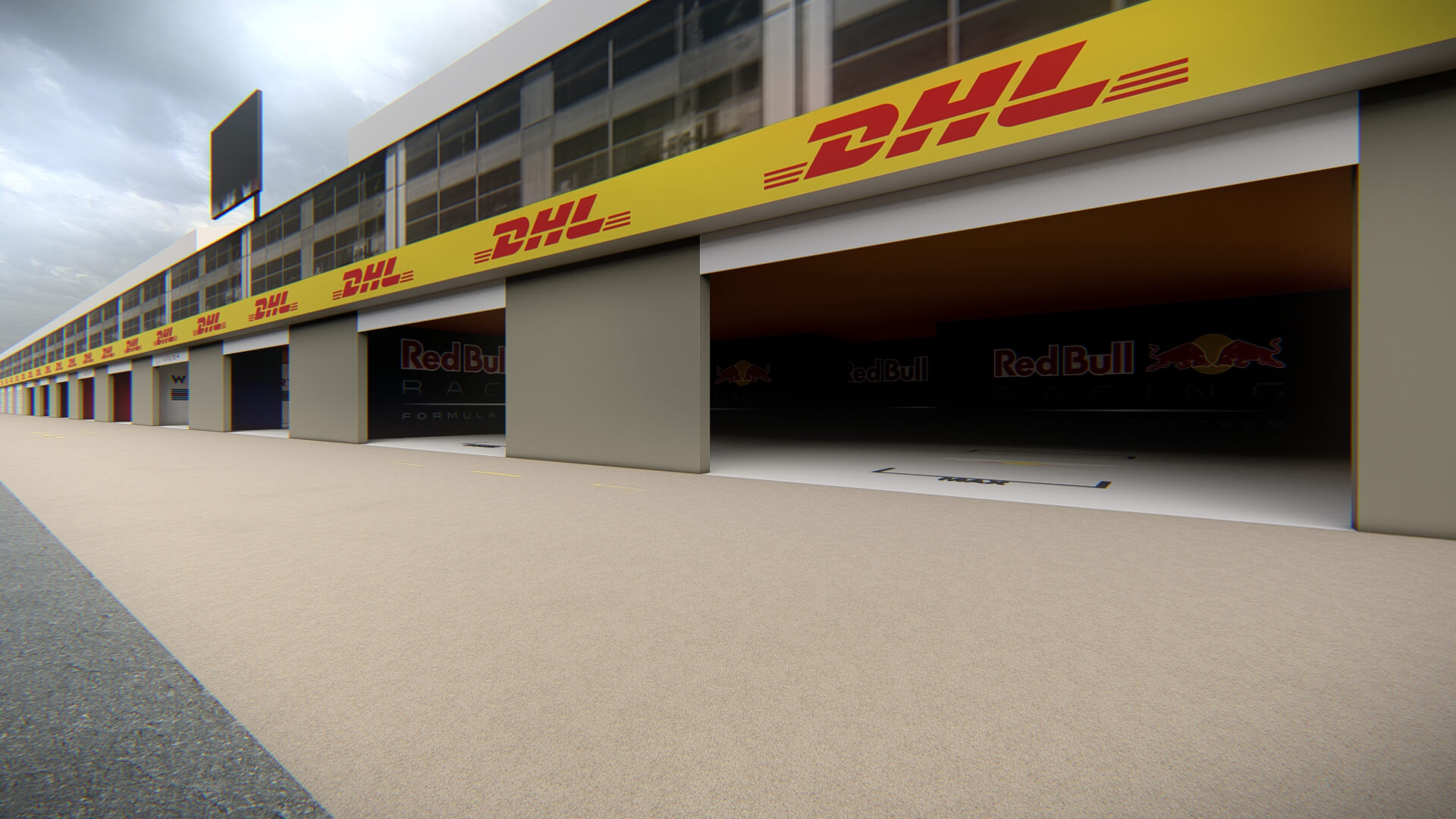 F1 Collection by AlphaGroup