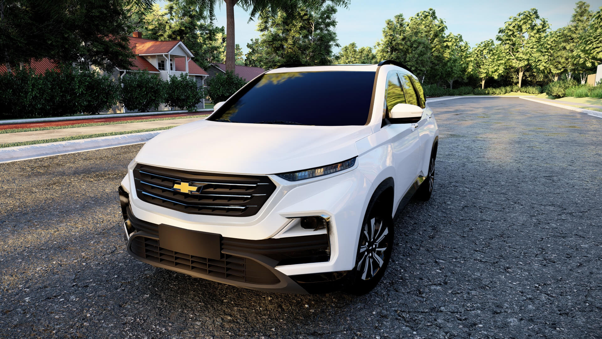 Chevy Captiva 2022 Prices