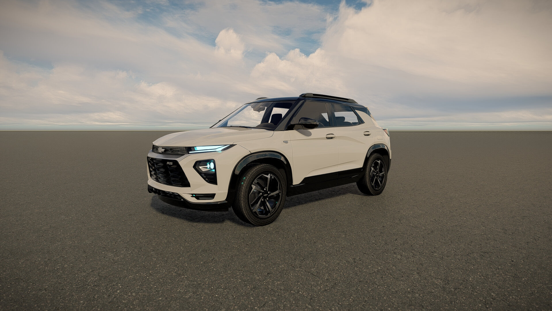 Chevrolet Collection by AlphaGroup