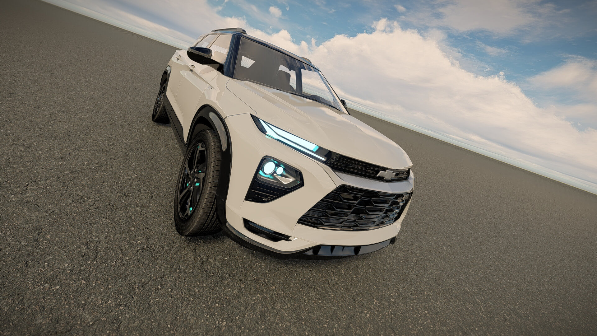 Chevrolet Collection by AlphaGroup