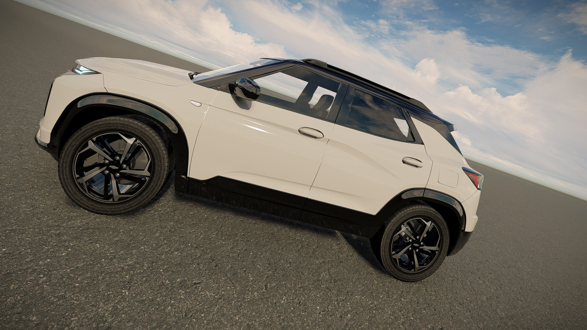 Chevrolet Collection by AlphaGroup