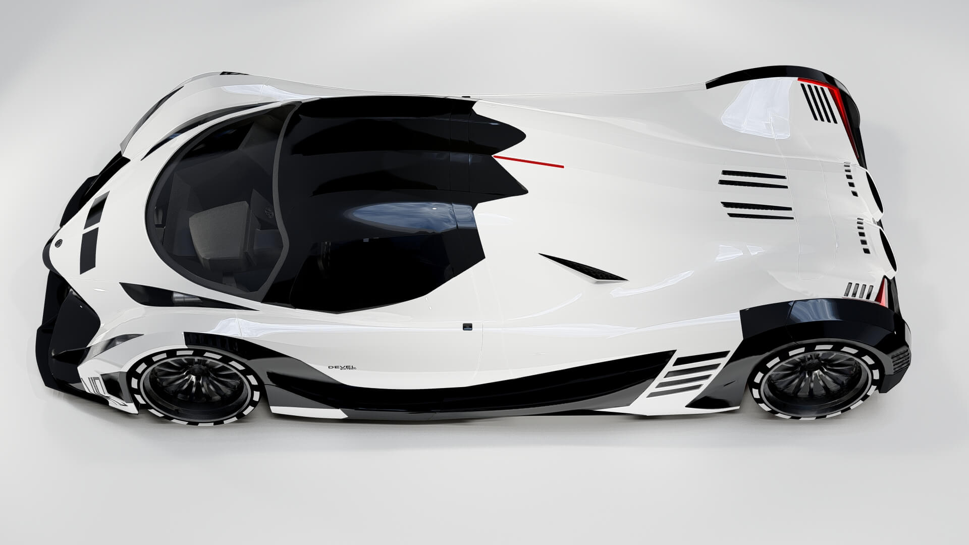 Devel Sixteen Prototype - 3D Model by AlphaGroup