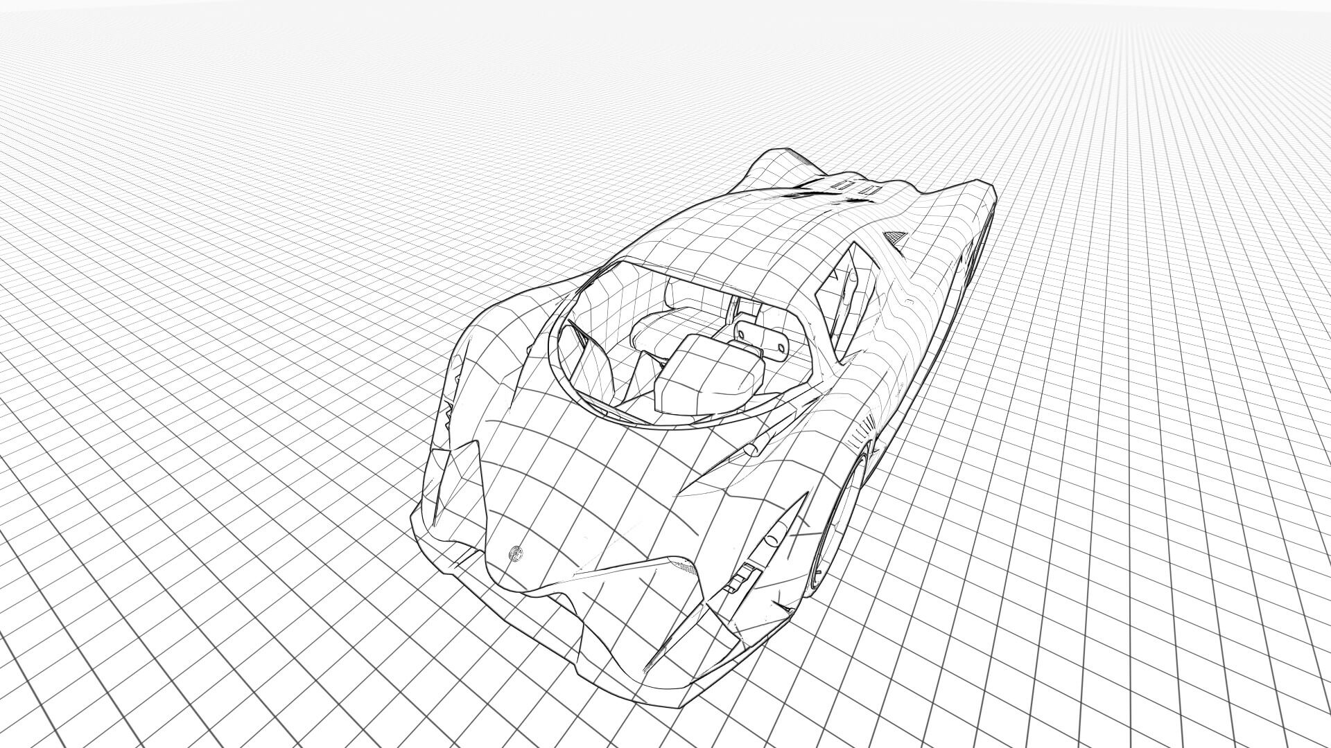 Devel Sixteen Prototype - 3D Model by AlphaGroup
