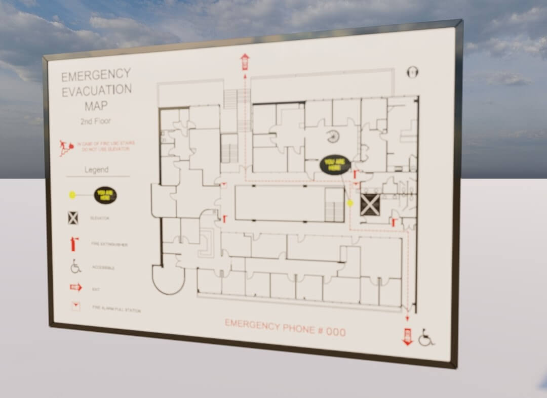 Fire System Components - 3D Model by AlphaGroup