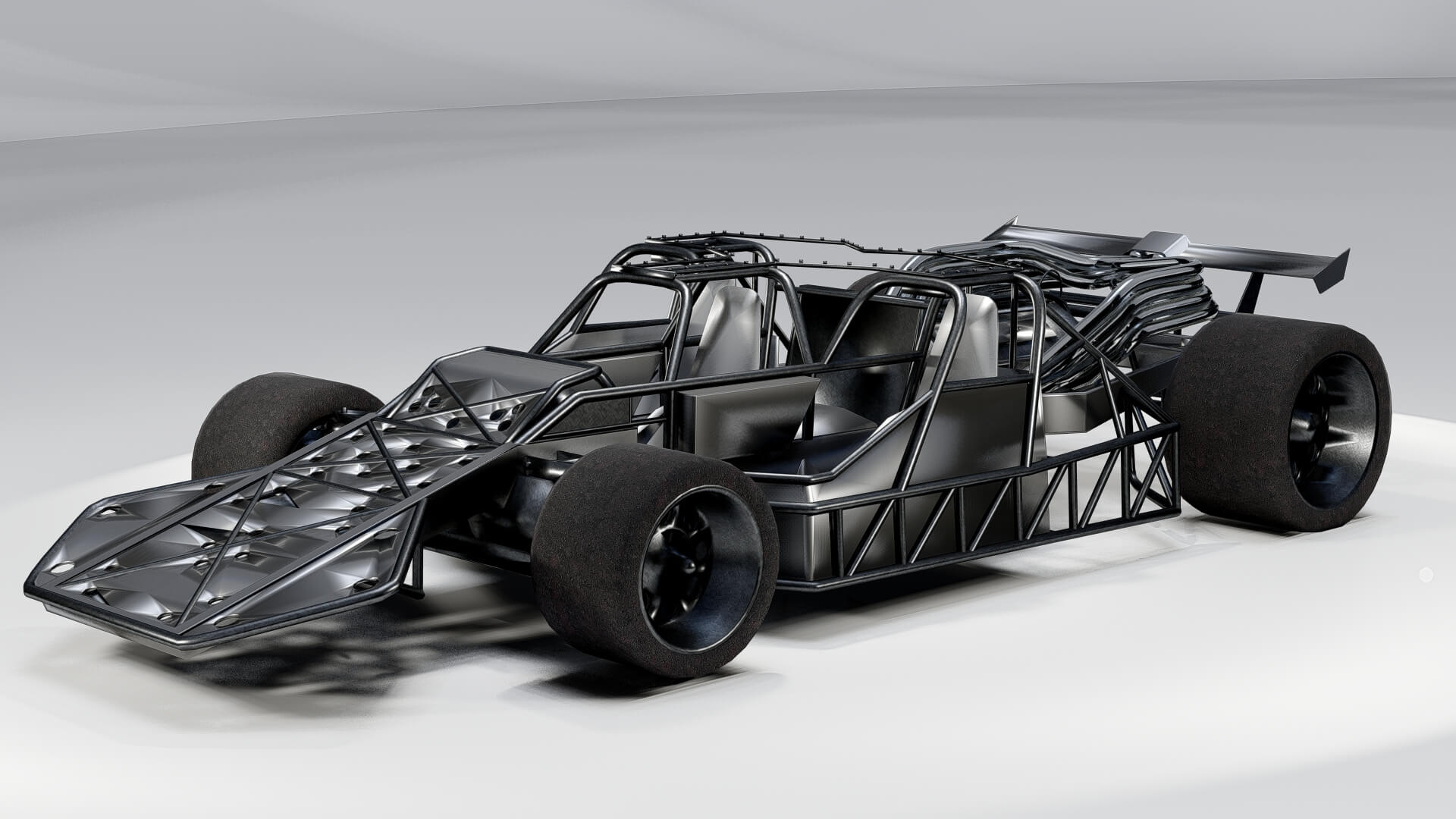 Fast & Furious Cars Collection by AlphaGroup