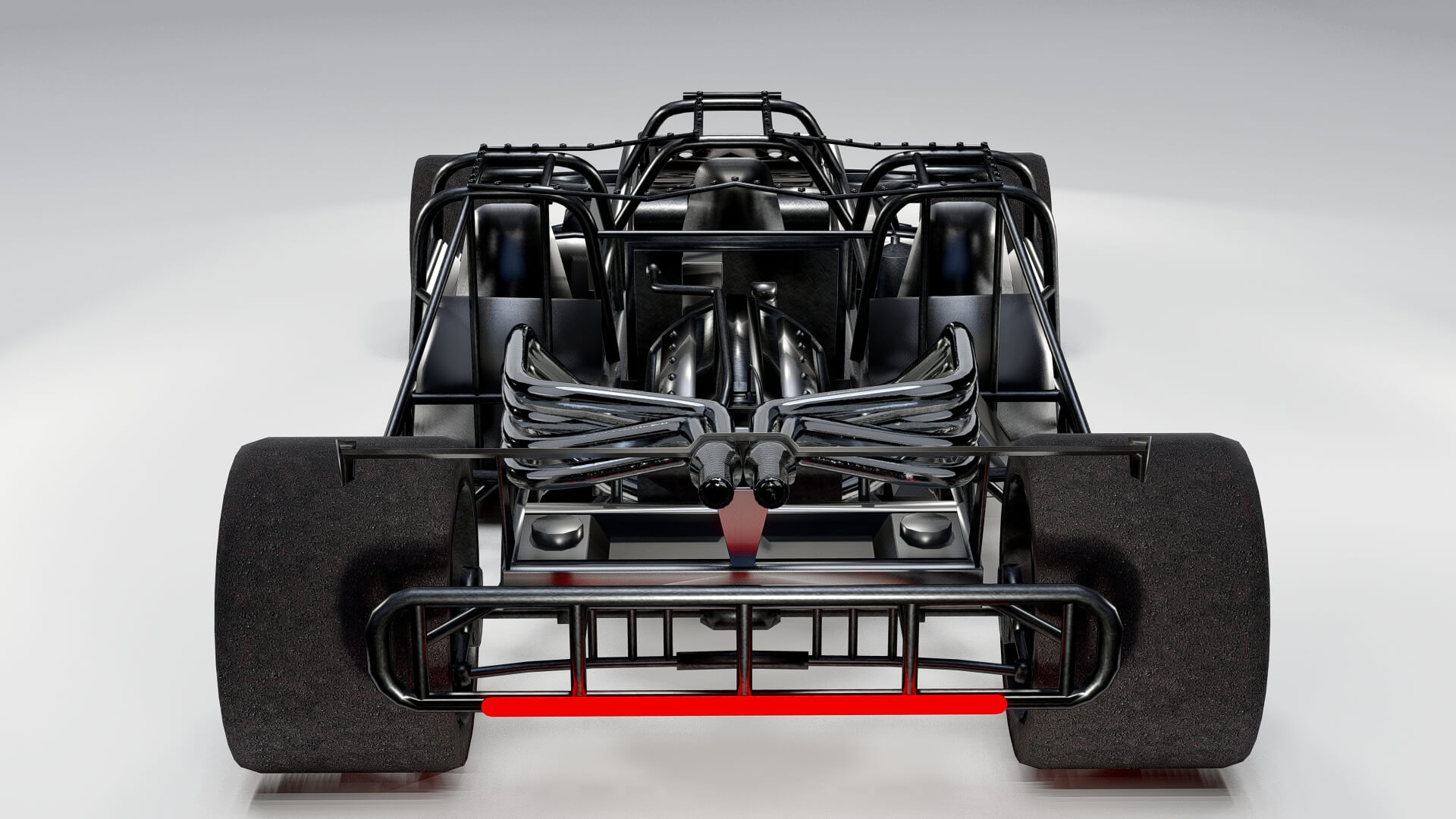 Flip Car Fast and Furious - 3D Model by AlphaGroup