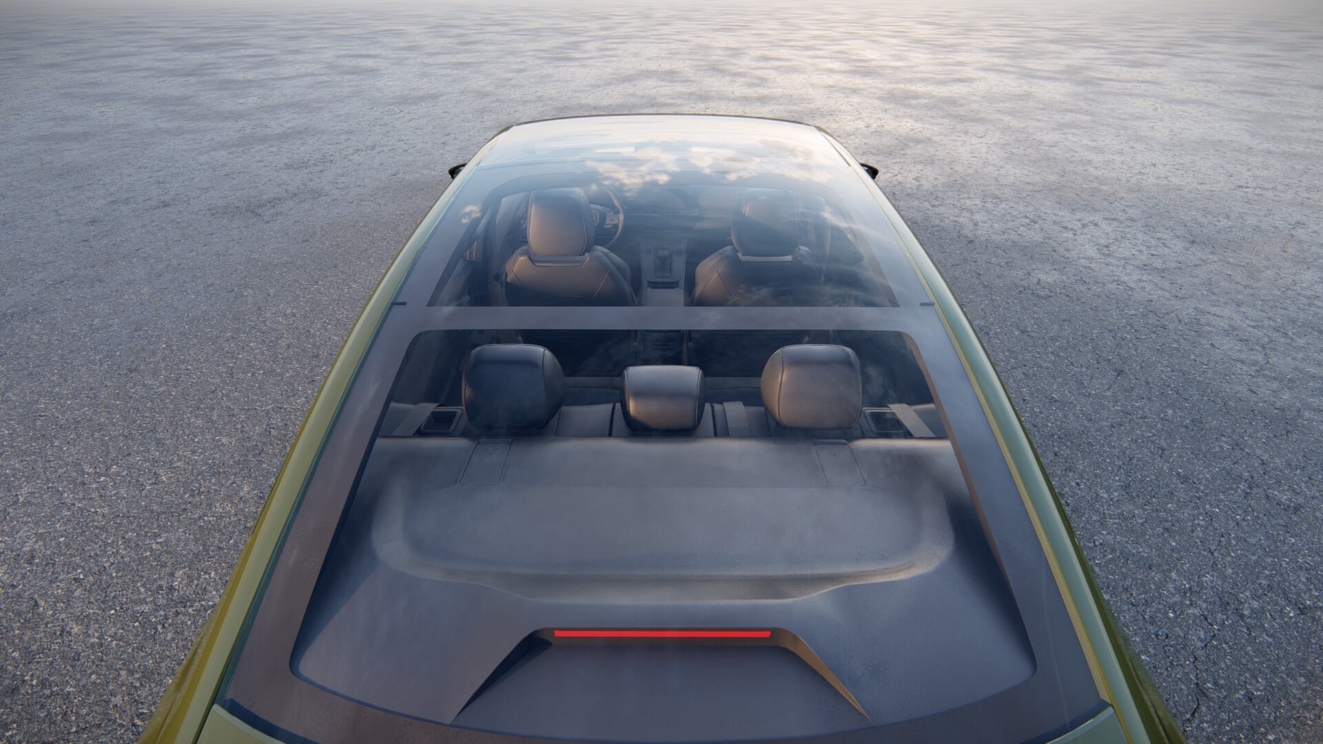 GAC Empow 2023 - 3D Model by AlphaGroup