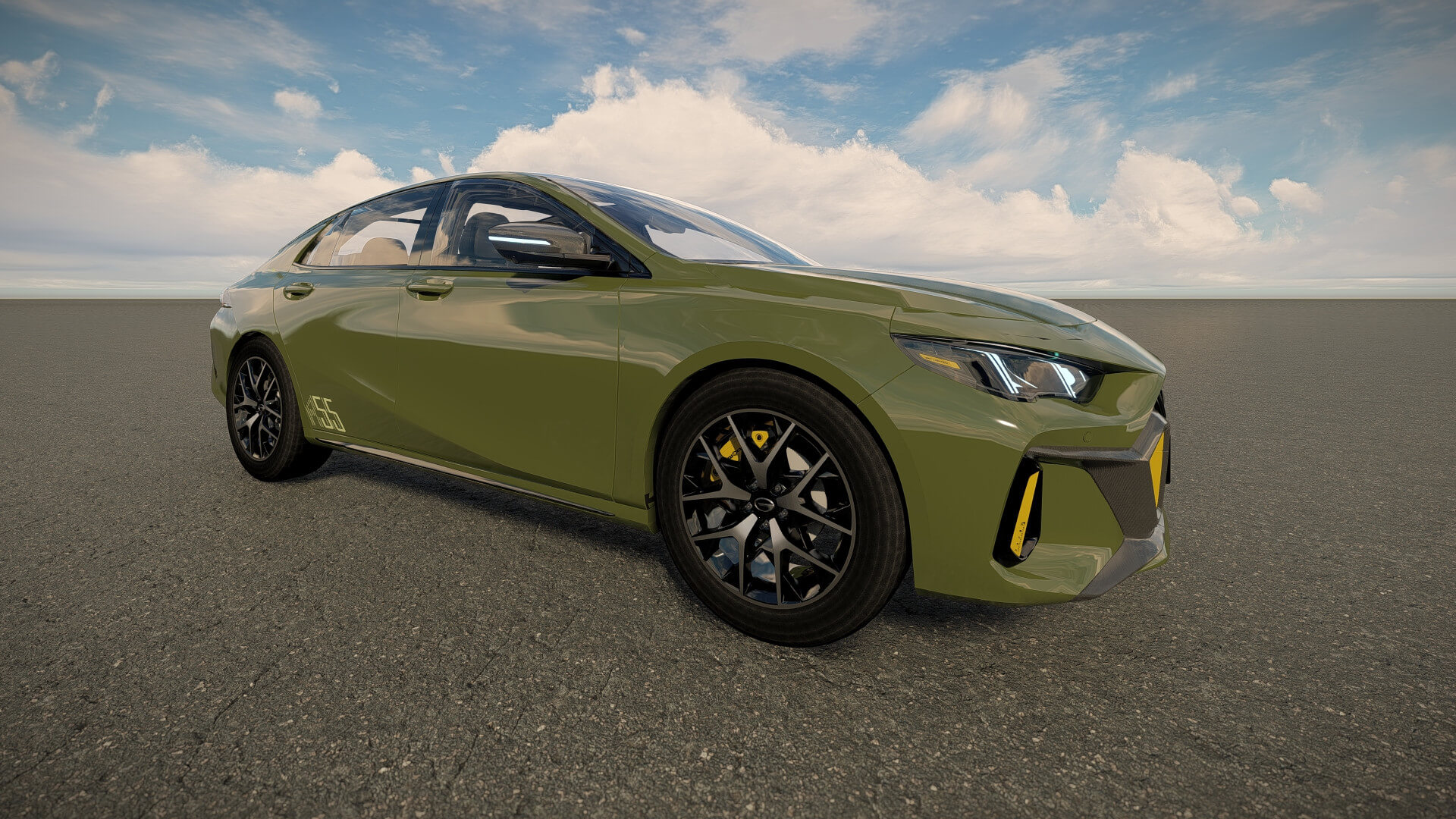 GAC Empow 2023 - 3D Model by AlphaGroup