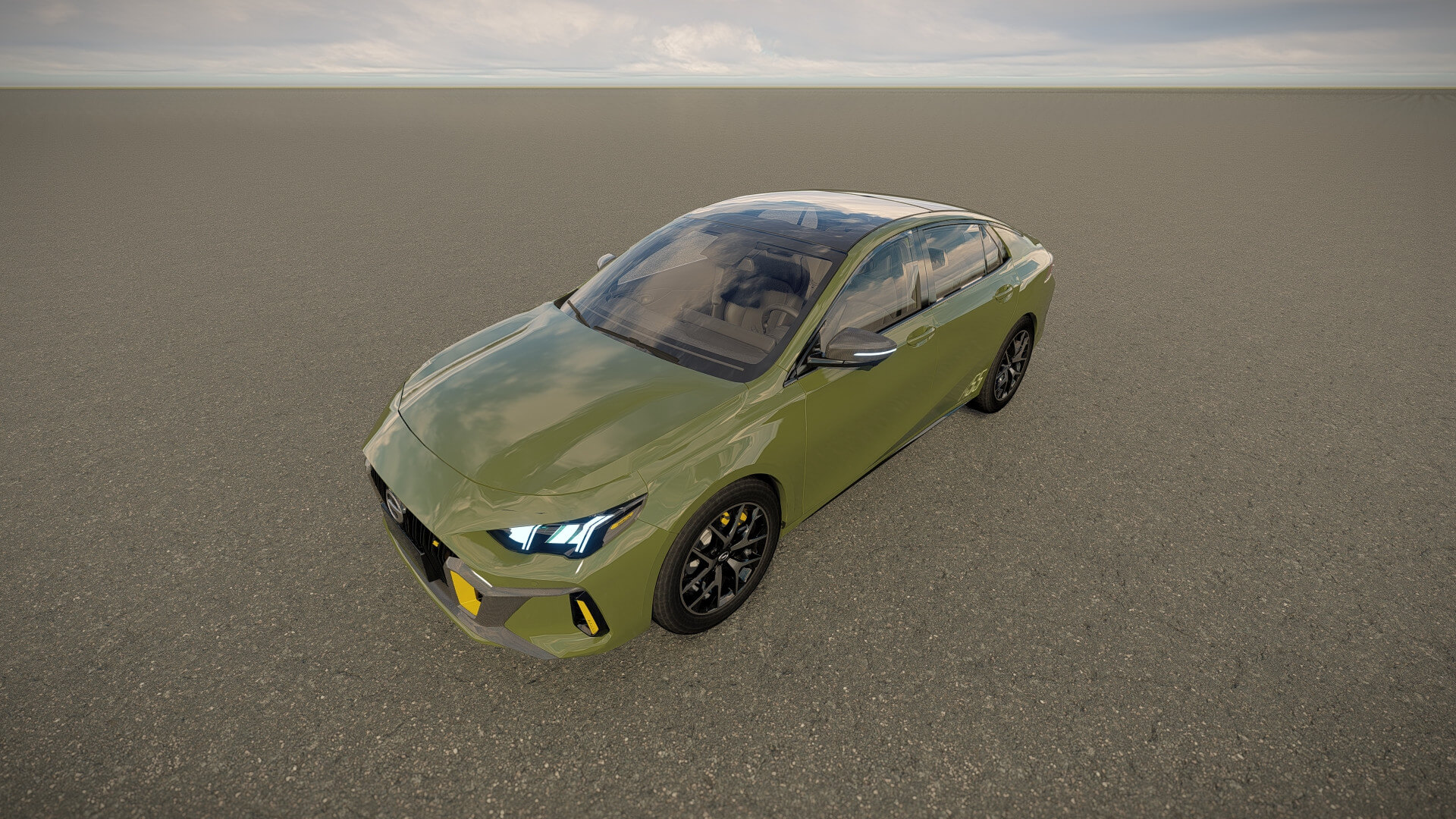 GAC Empow 2023 - 3D Model by AlphaGroup