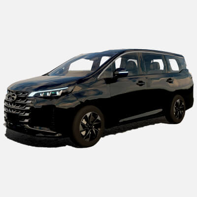GAC M6 Pro 2024 - 3D Model by AlphaGroup