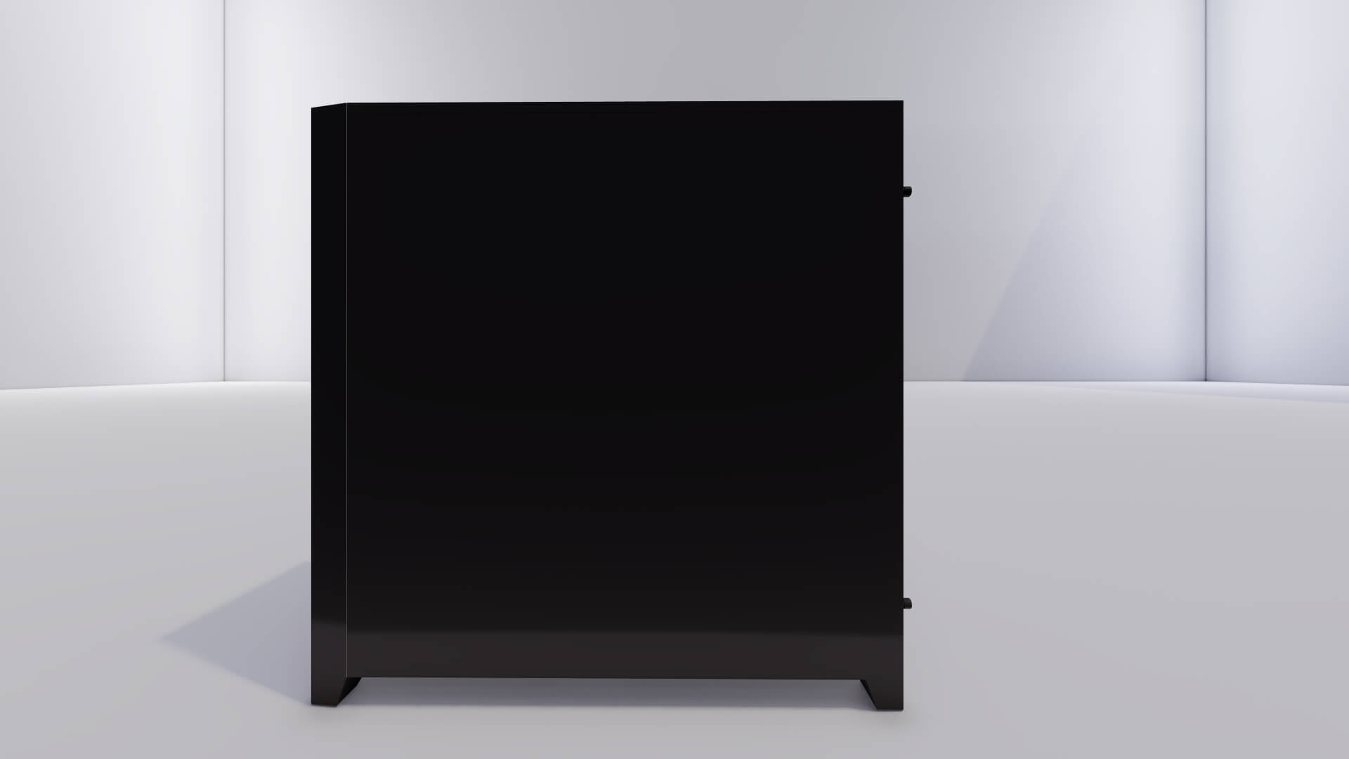 Corsair Desktop PC - 3D Model by AlphaGroup