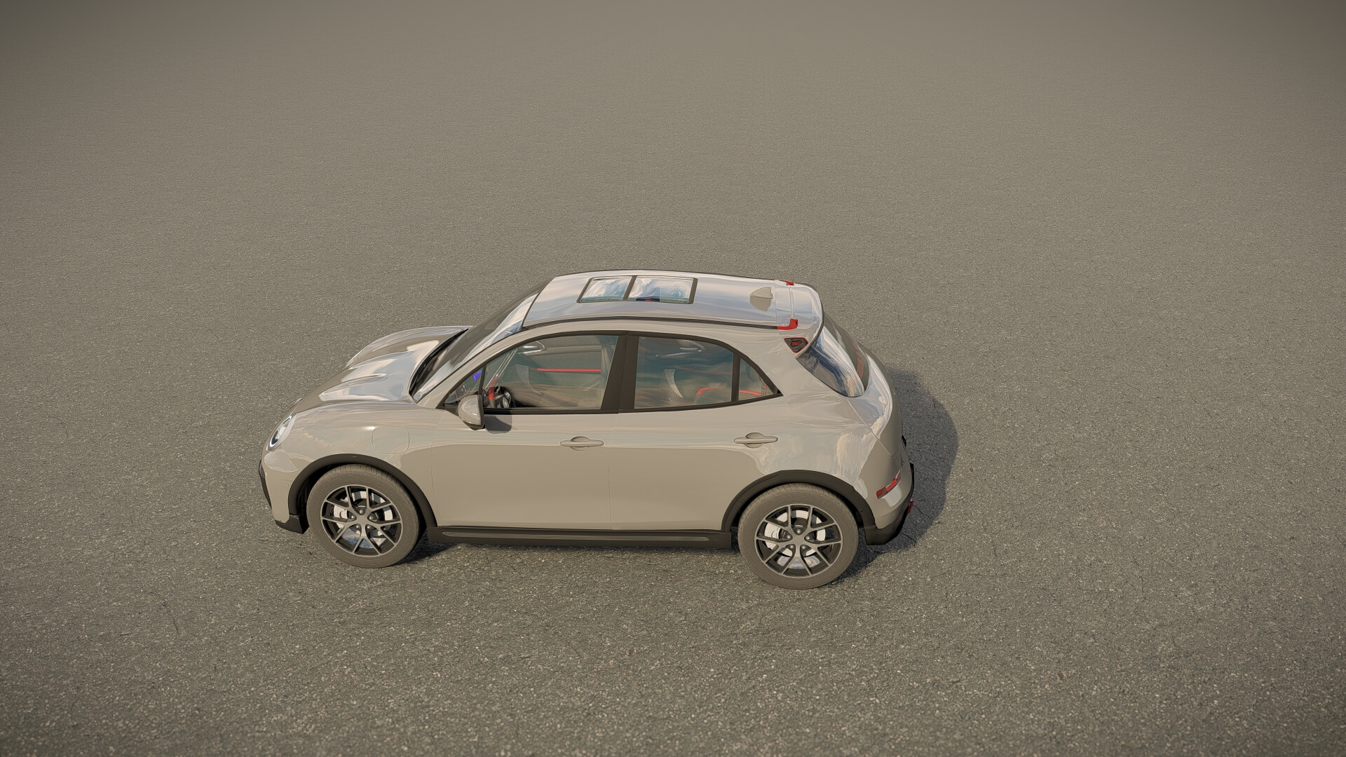 Gwm Ora GT 2023 - 3D Model by AlphaGroup