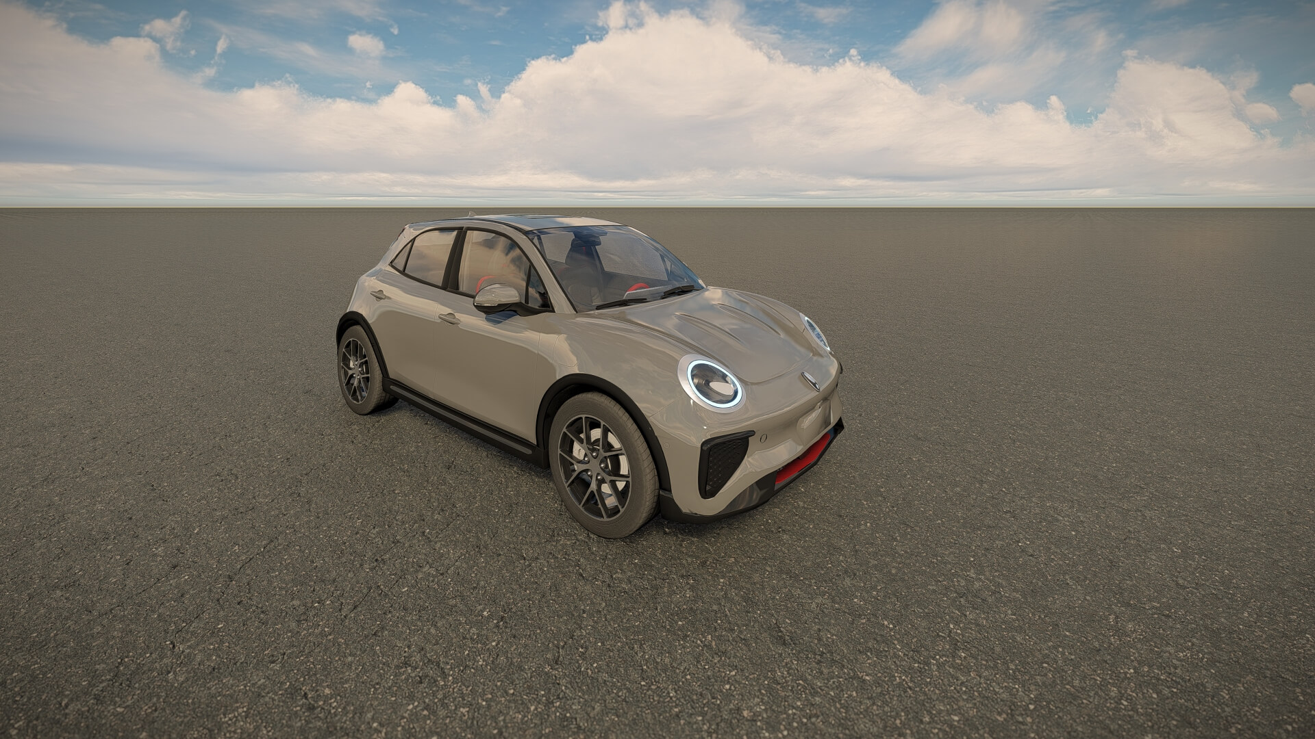 Gwm Ora GT 2023 - 3D Model by AlphaGroup