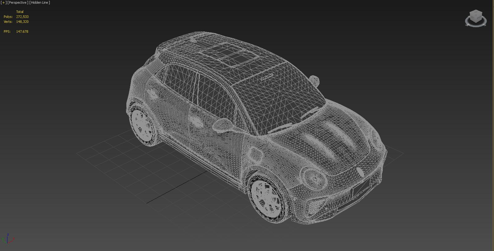 Gwm Ora GT 2023 - 3D Model by AlphaGroup