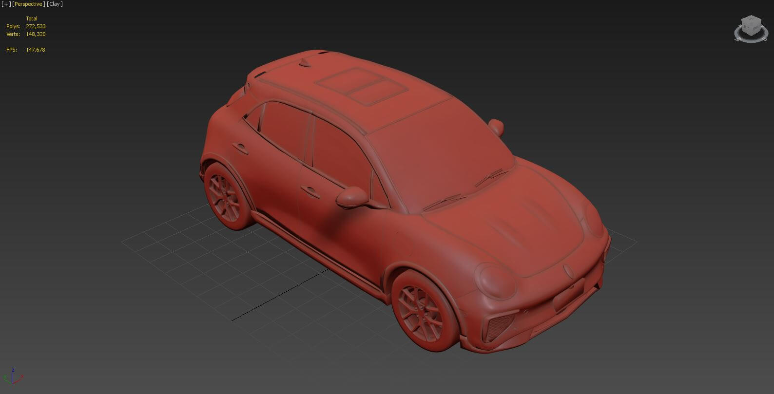 Gwm Ora GT 2023 - 3D Model by AlphaGroup