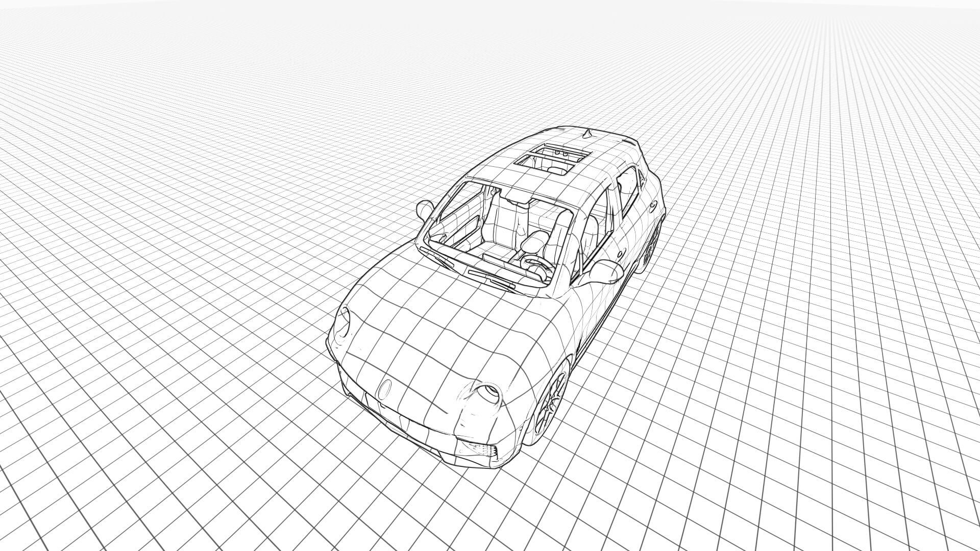 Gwm Ora GT 2023 - 3D Model by AlphaGroup