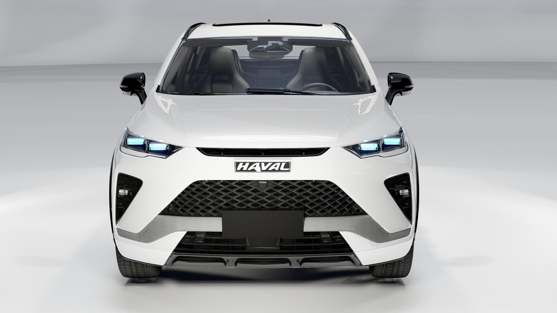 Haval H6 GT PHEV 2024 - 3D Model by AlphaGroup