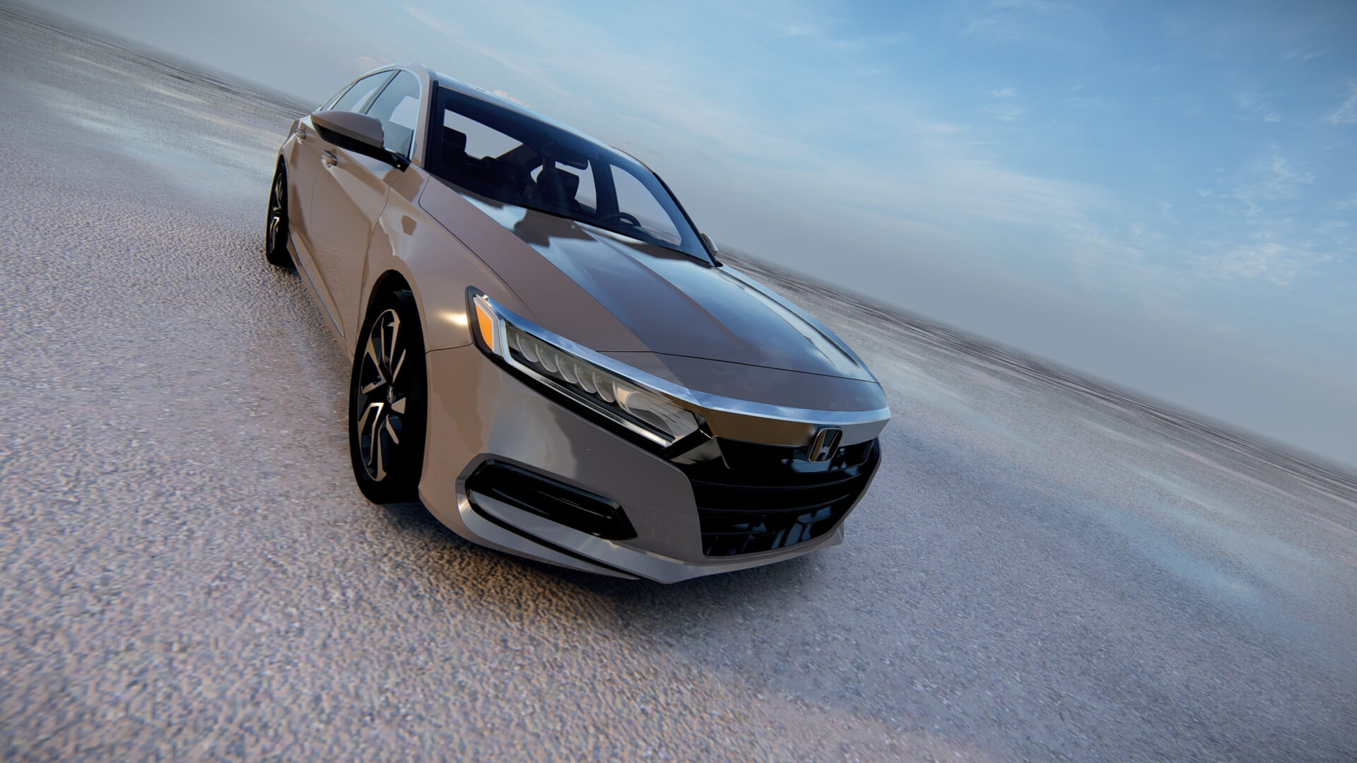 2022 Honda Accord Wallpaper