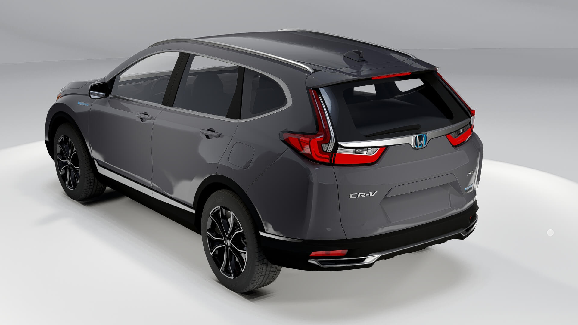 2022 Honda Cr V Custom