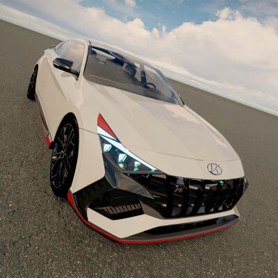 Hyundai Collection by AlphaGroup