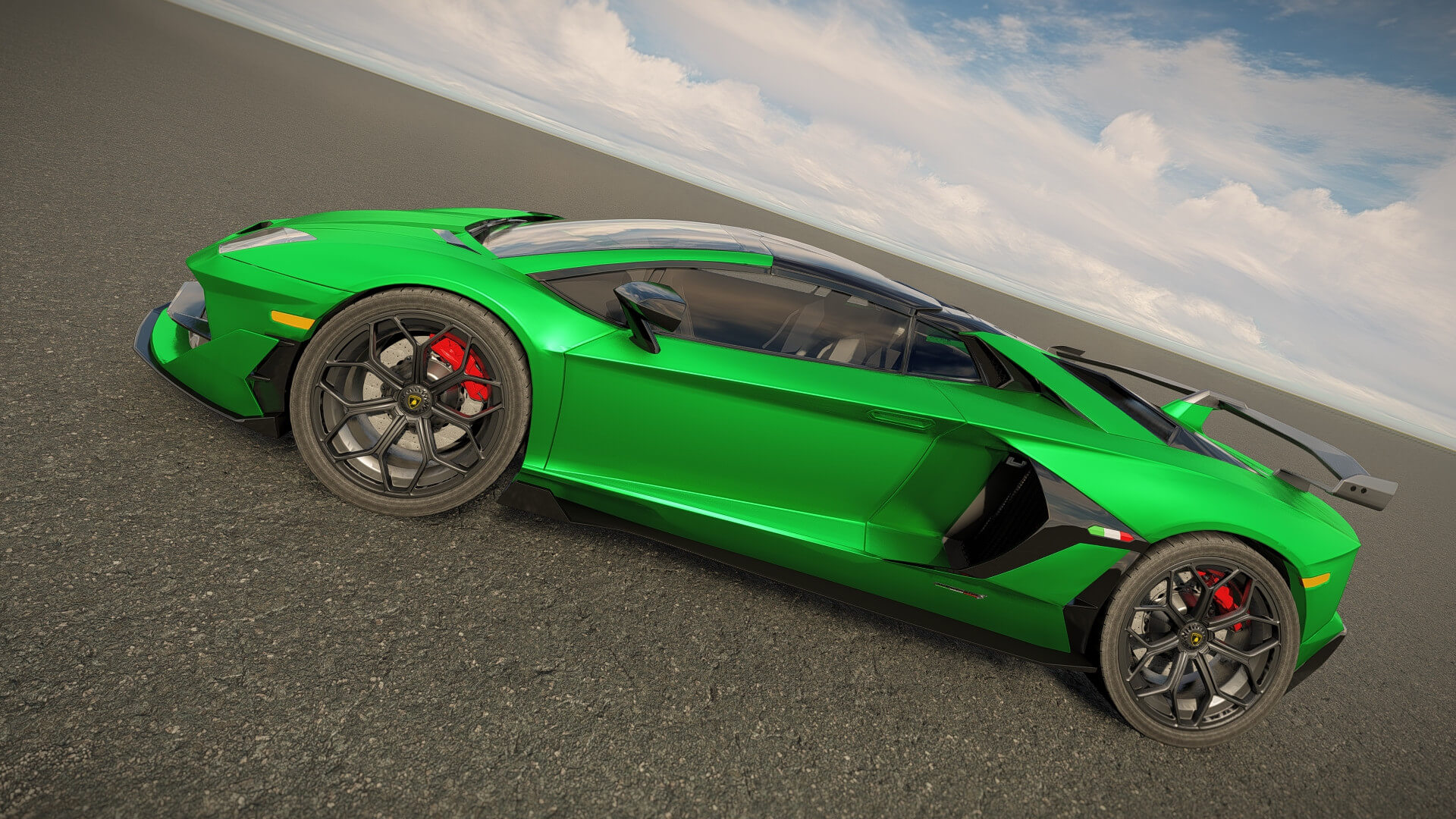 Lamborghini Collection by AlphaGroup