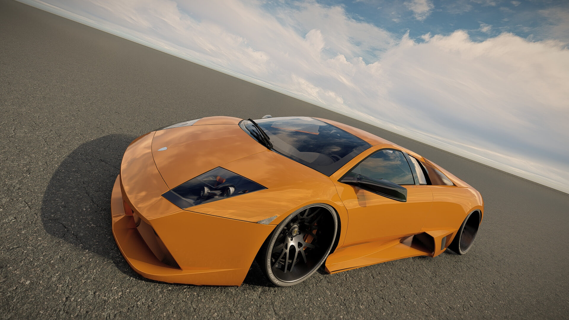 Lamborghini Collection by AlphaGroup