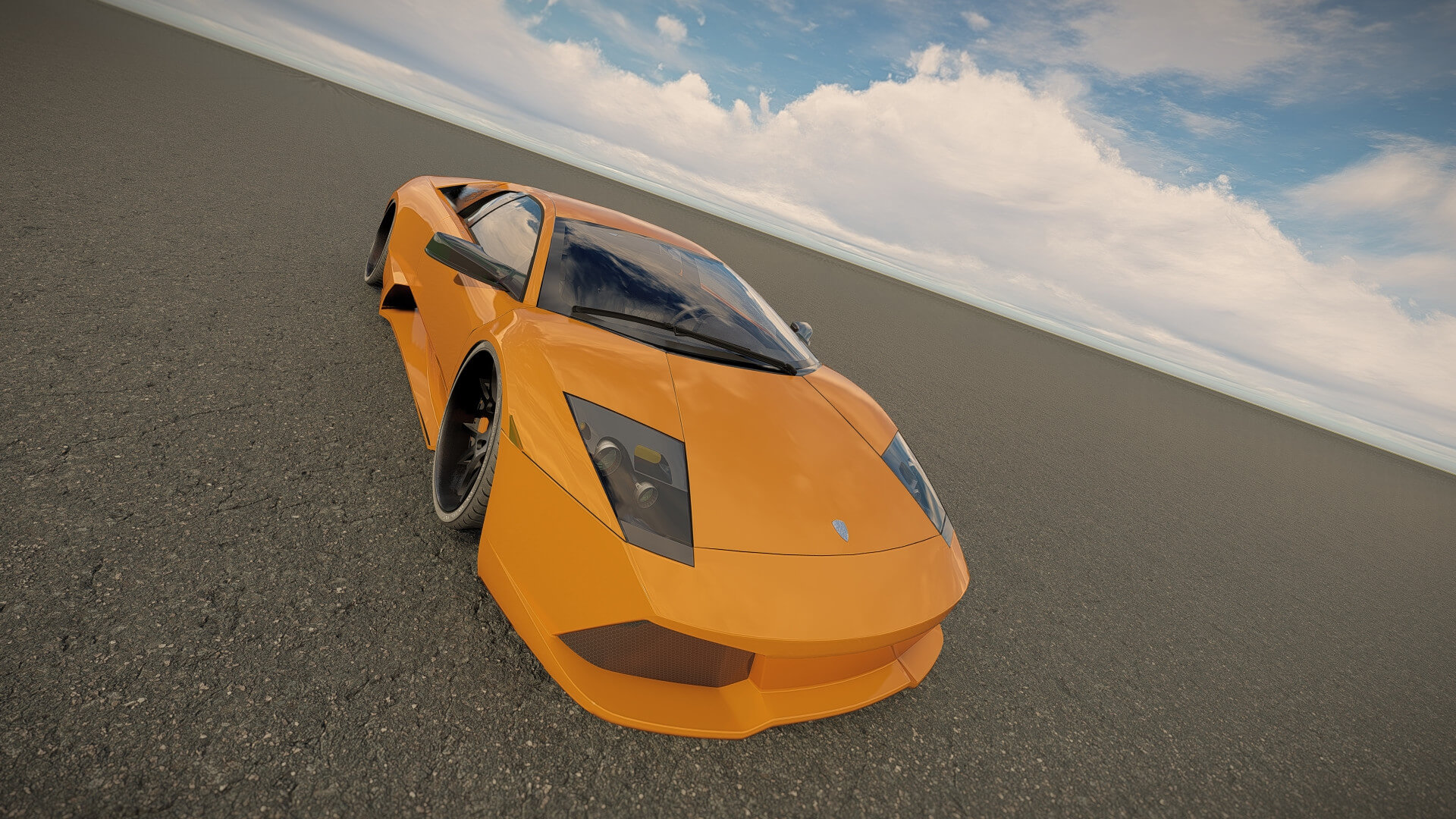 Lamborghini Murcielago Lp640 Wallpaper