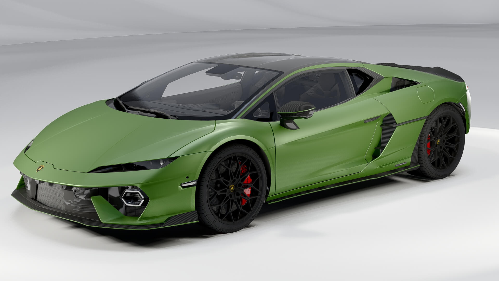 Lamborghini Temerario - 3D Model by AlphaGroup
