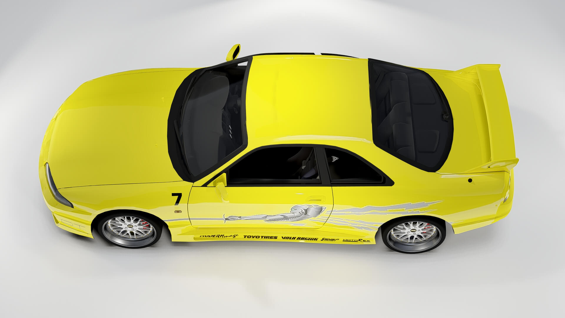 Fast & Furious Cars Collection by AlphaGroup