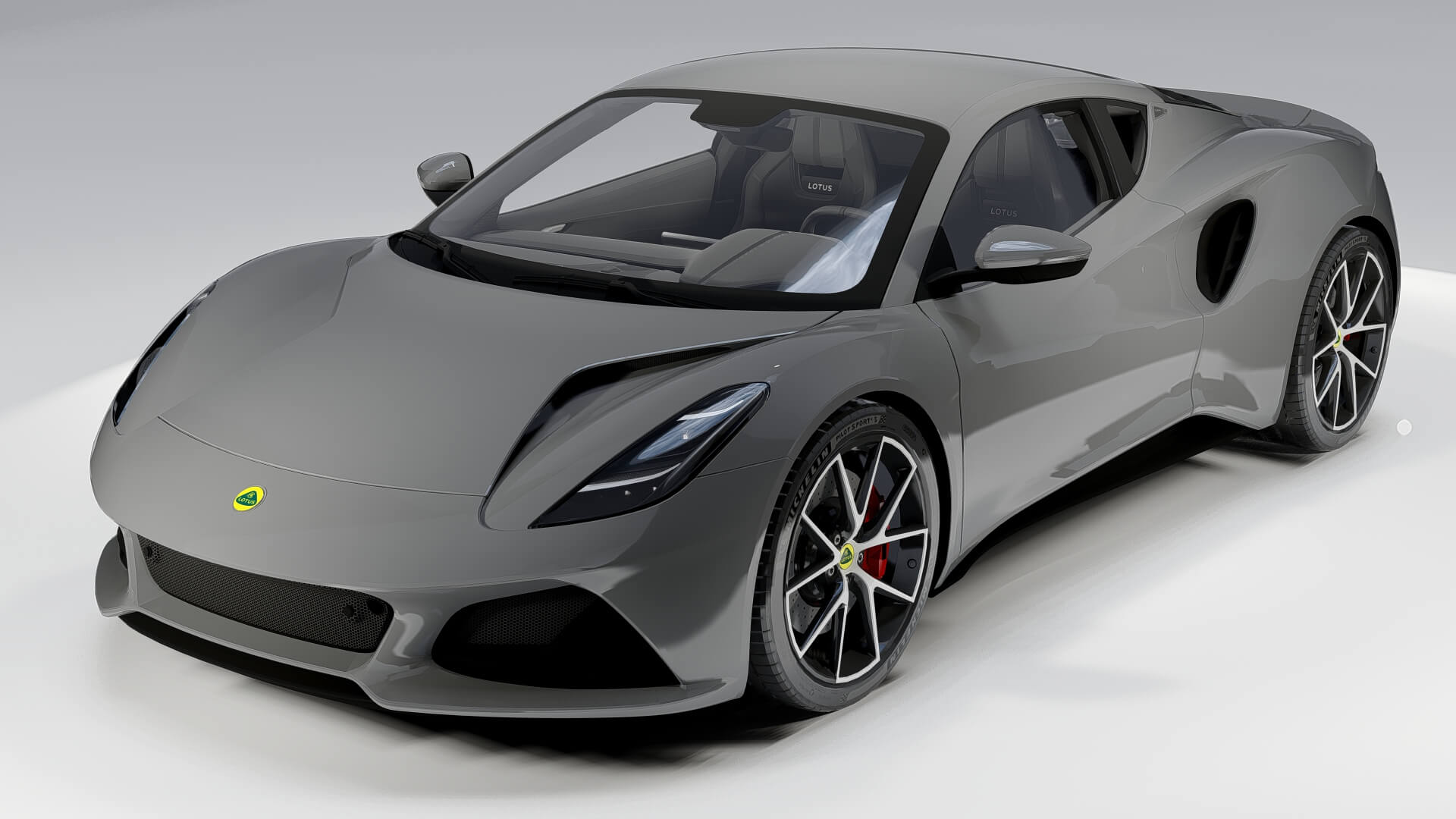Lotus Emira 2023 - 3D Model by AlphaGroup