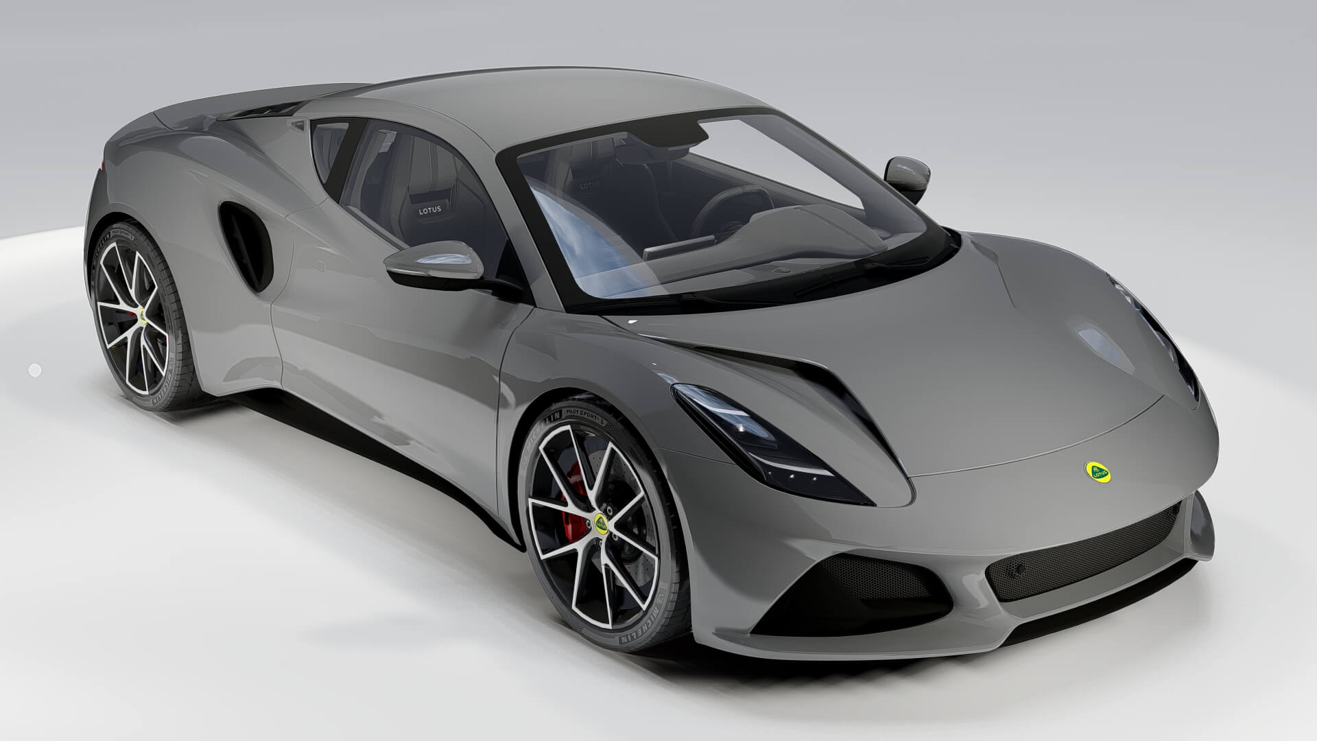 Lotus Emira 2023 - 3D Model by AlphaGroup