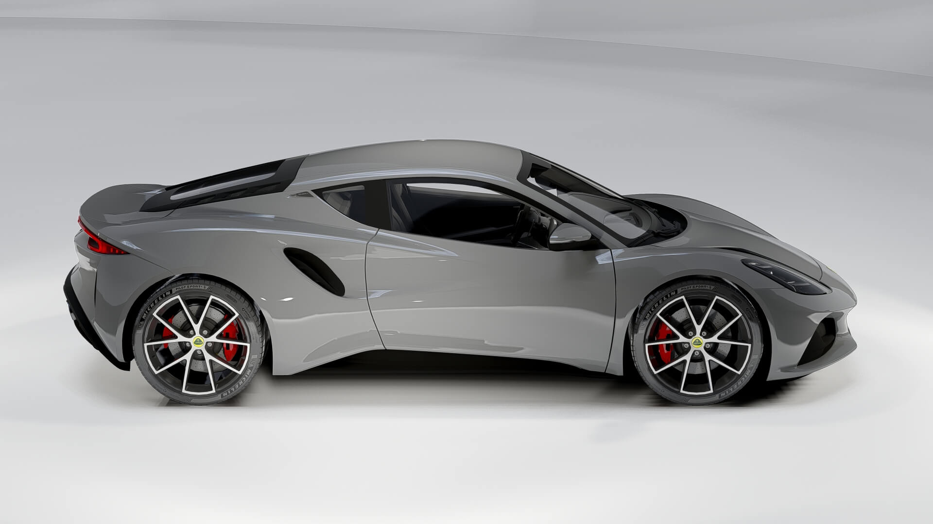 Lotus Emira 2023 - 3D Model by AlphaGroup
