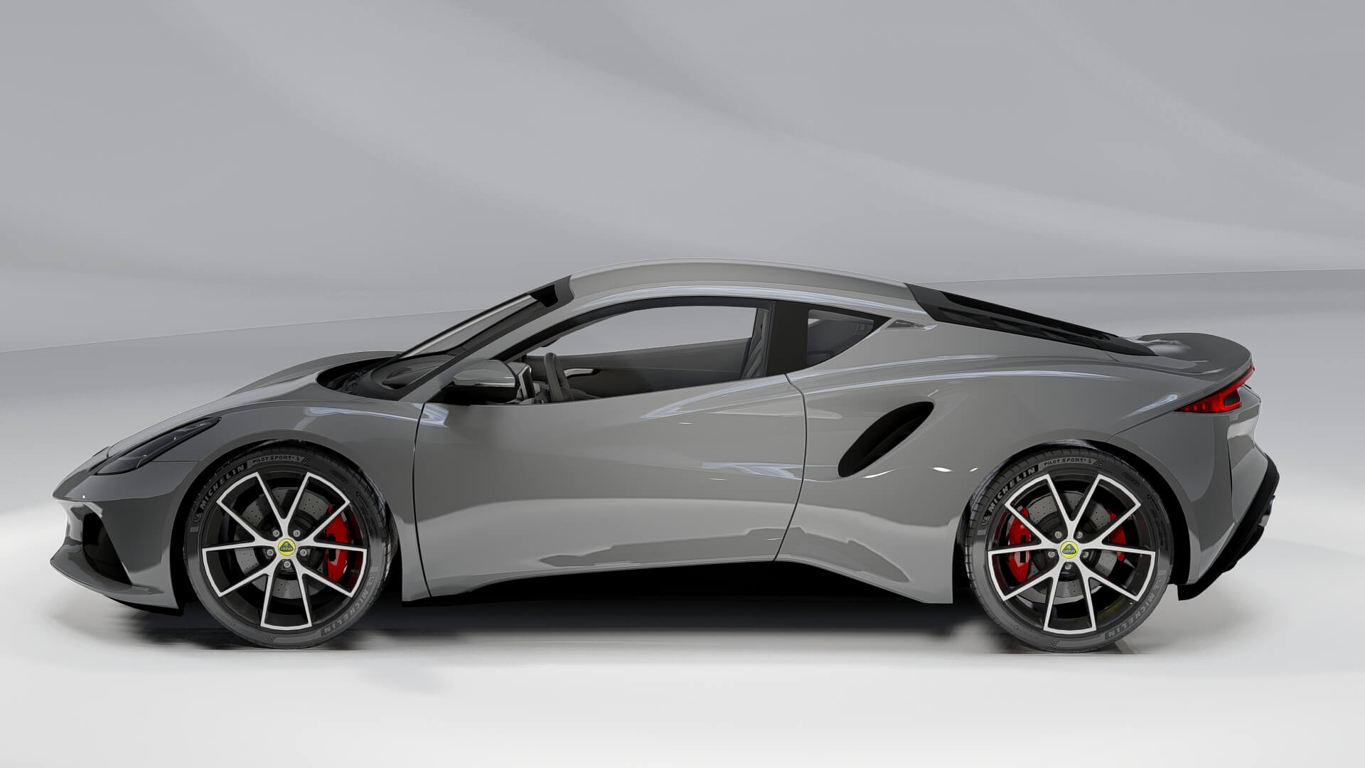 Lotus Emira 2023 - 3D Model by AlphaGroup