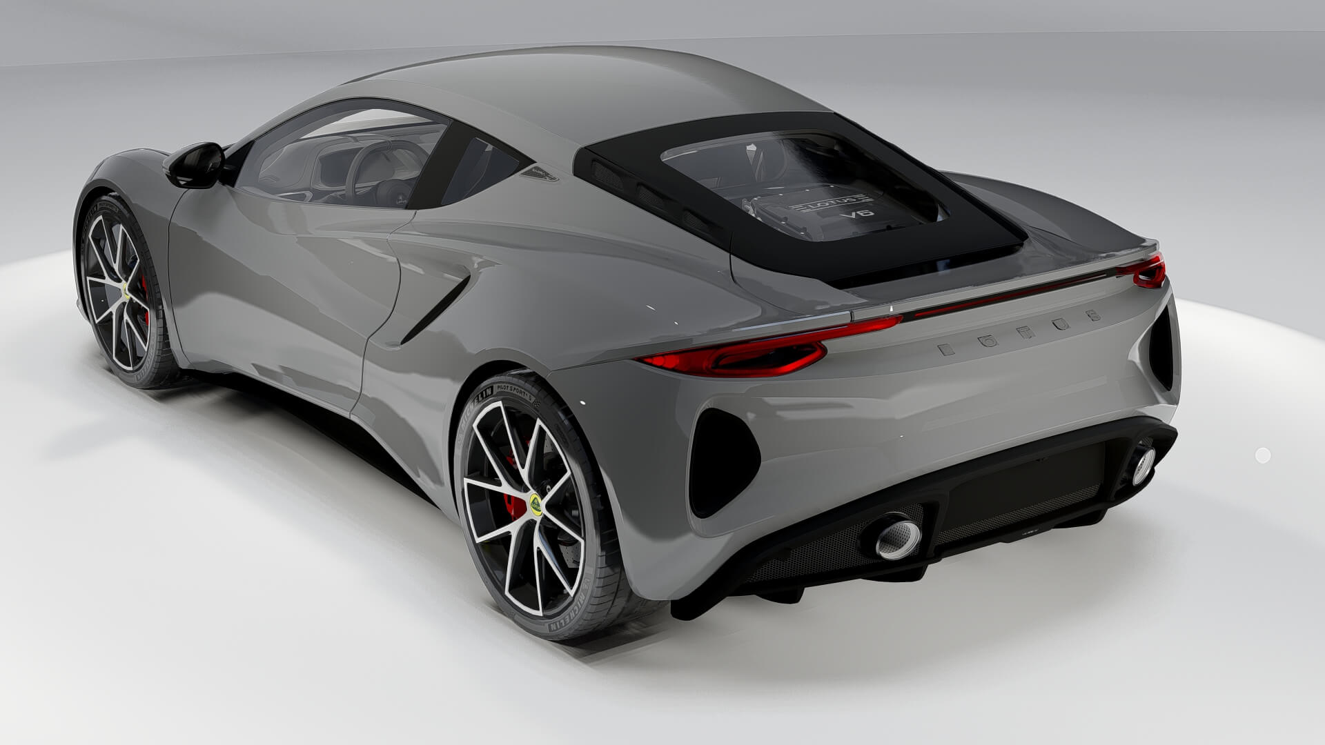 Lotus Emira 2023 - 3D Model by AlphaGroup