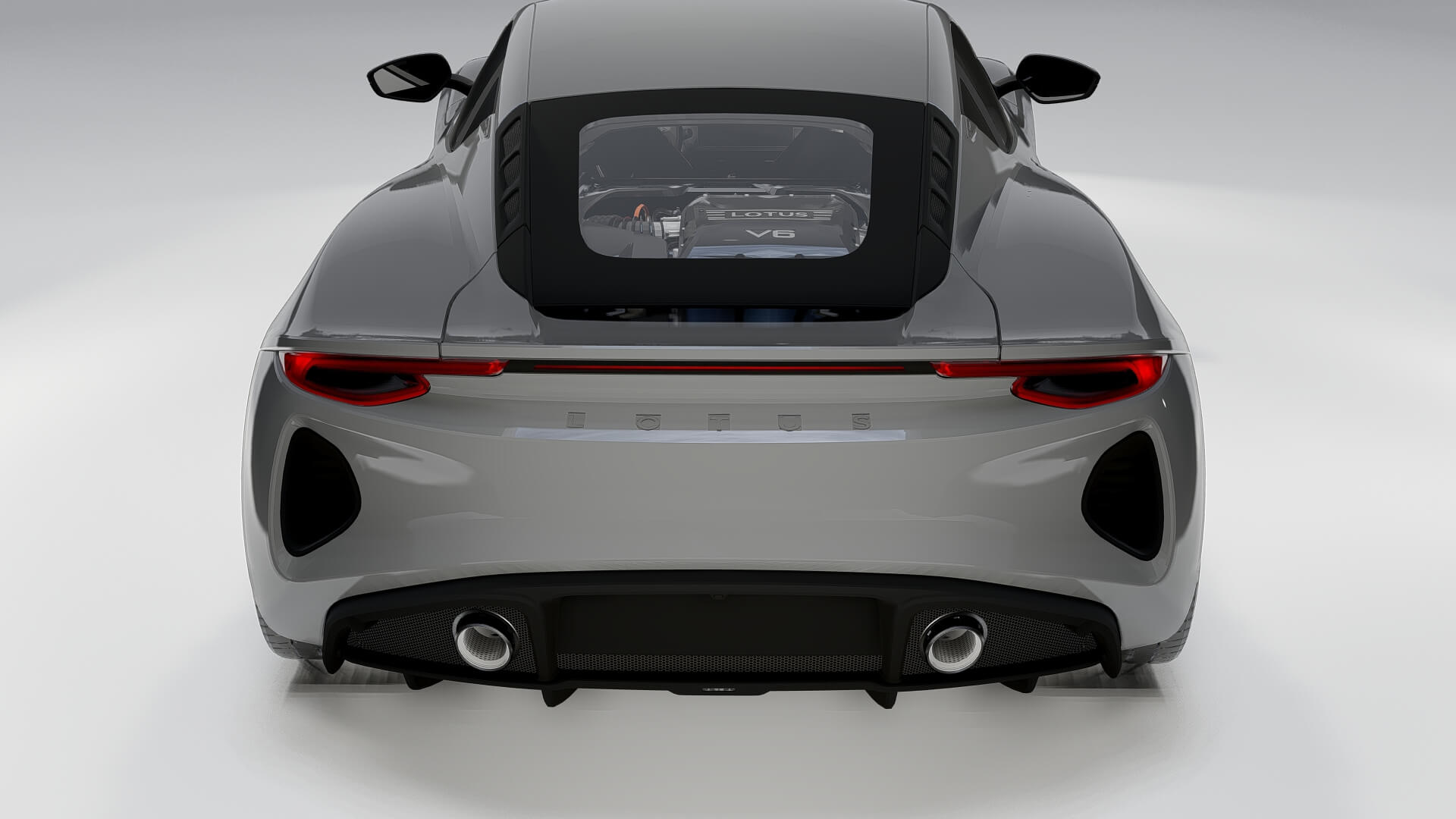 Lotus Emira 2023 - 3D Model by AlphaGroup
