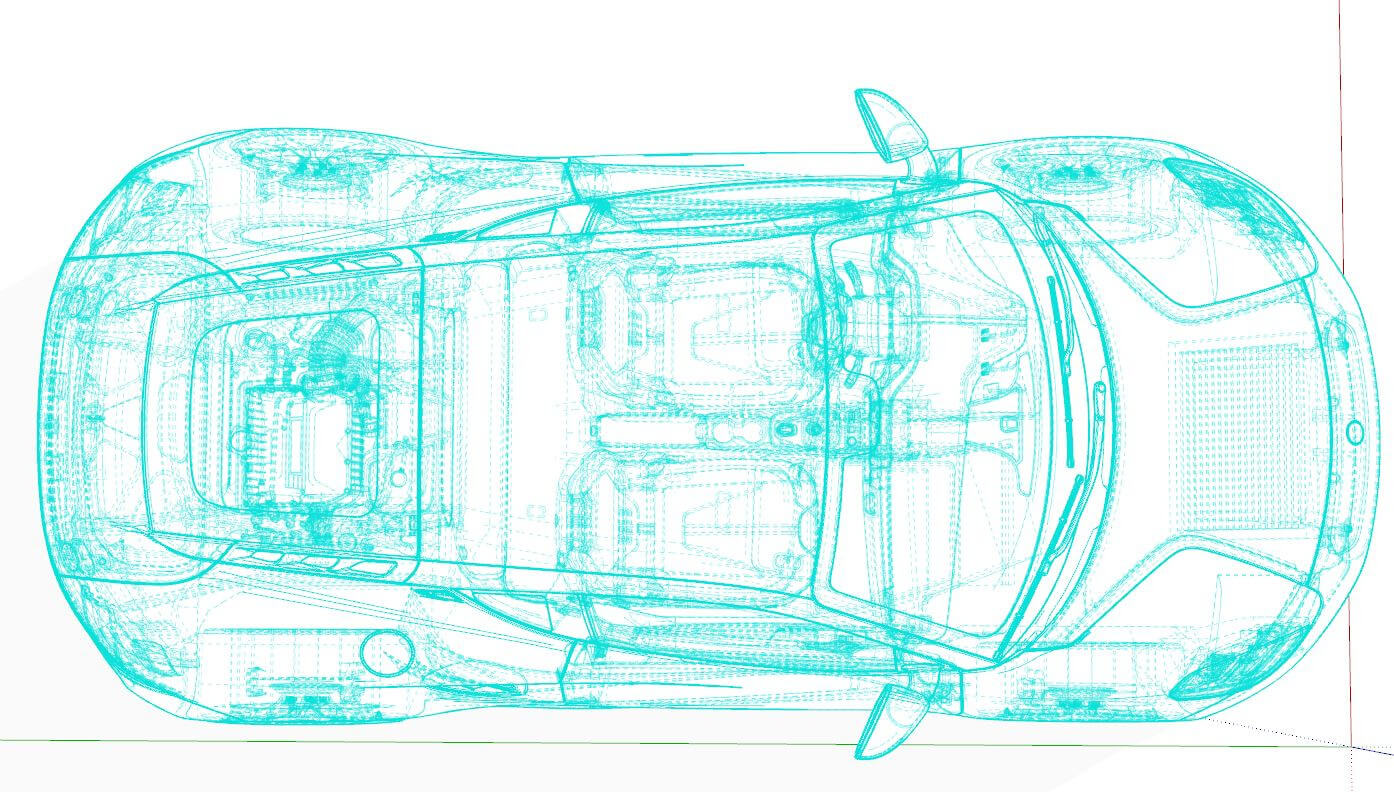 Lotus Emira 2023 - 3D Model by AlphaGroup