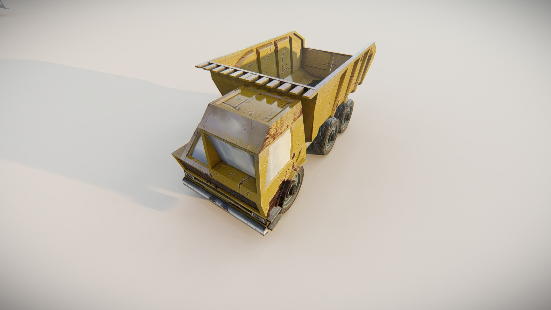 Heavy Construction Machinery Equipment Industrial 25 in 1 - 3D Model by ...