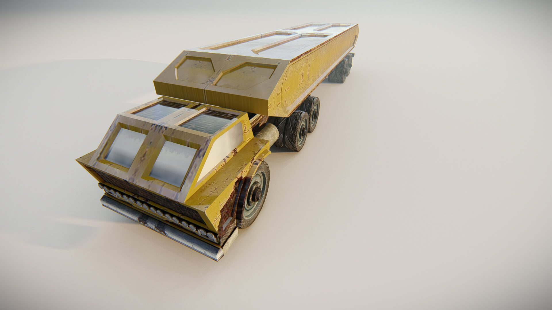 Heavy Construction Machinery Equipment Industrial 25 in 1 - 3D Model by ...
