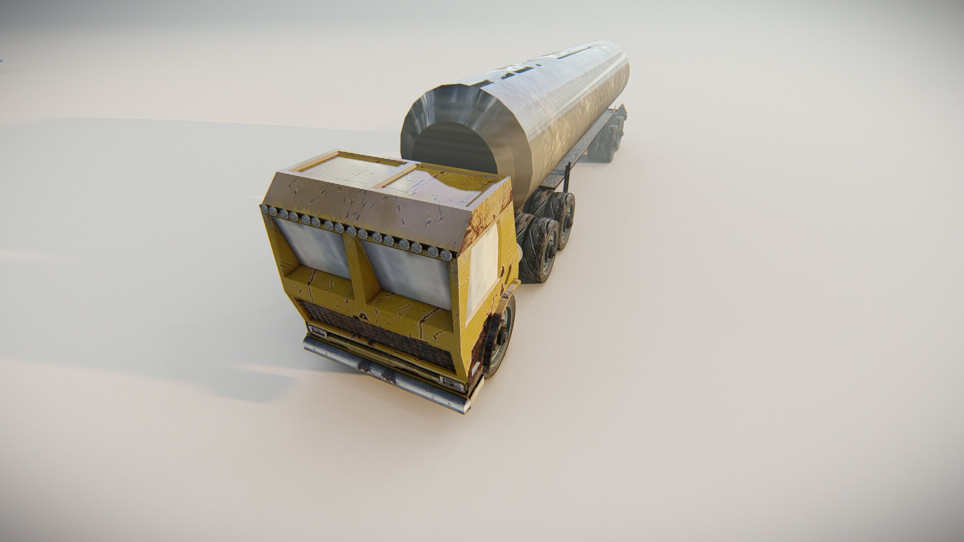 Heavy Construction Machinery Equipment Industrial 25 in 1 - 3D Model by ...