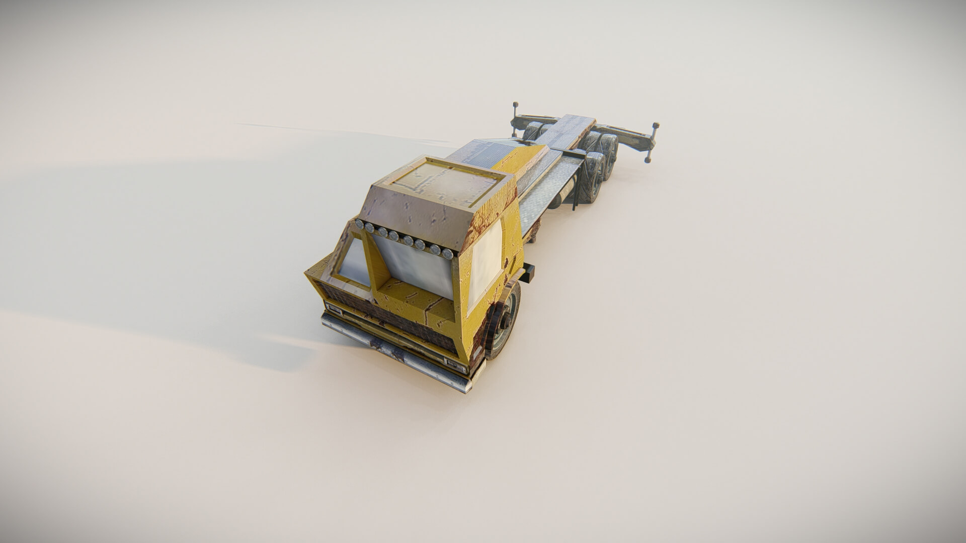 Heavy Construction Machinery Equipment Industrial 25 in 1 - 3D Model by ...