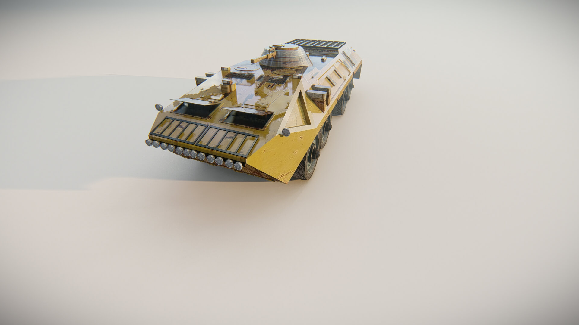 Heavy Construction Machinery Equipment Industrial 25 in 1 - 3D Model by ...