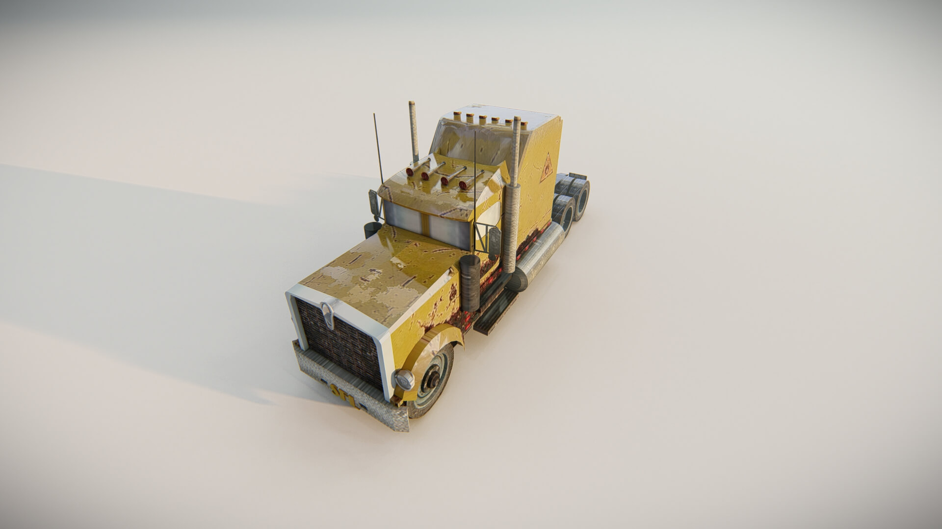 Heavy Construction Machinery Equipment Industrial 25 in 1 - 3D Model by ...