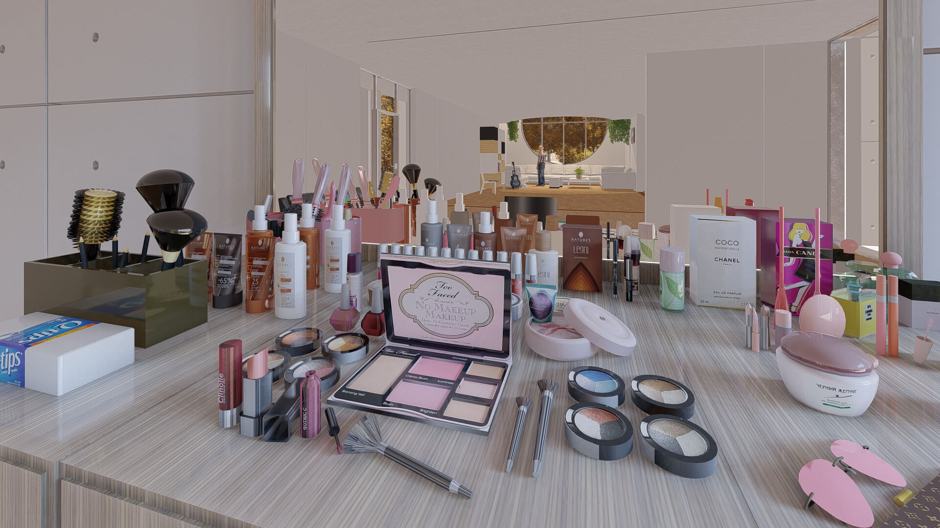 Sims 4 Makeup Clutter Cc - Mugeek Vidalondon