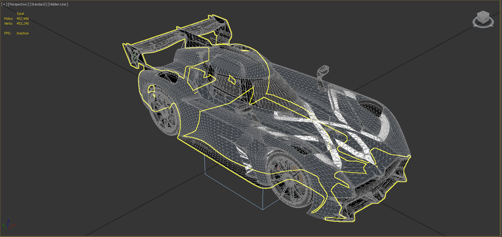 McMurtry Spéirling - 3D Model by AlphaGroup