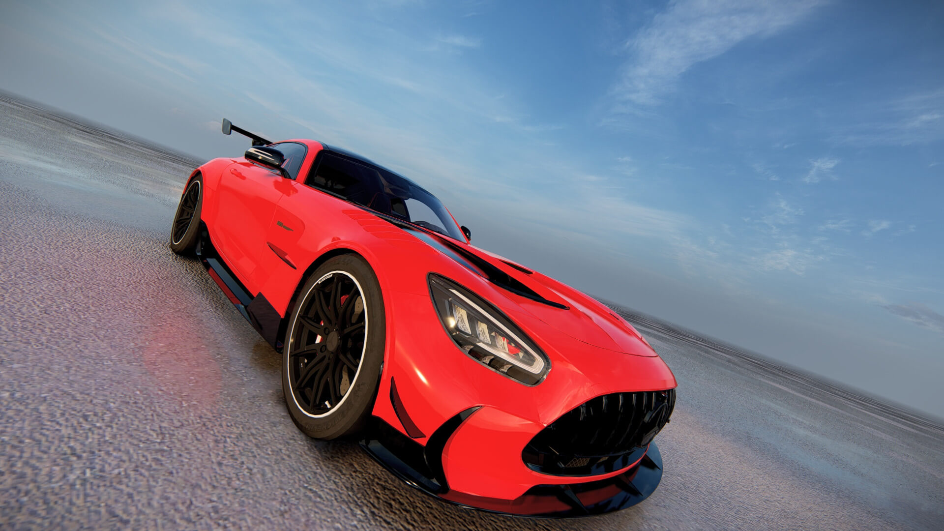 Mercedes Benz Collection by AlphaGroup