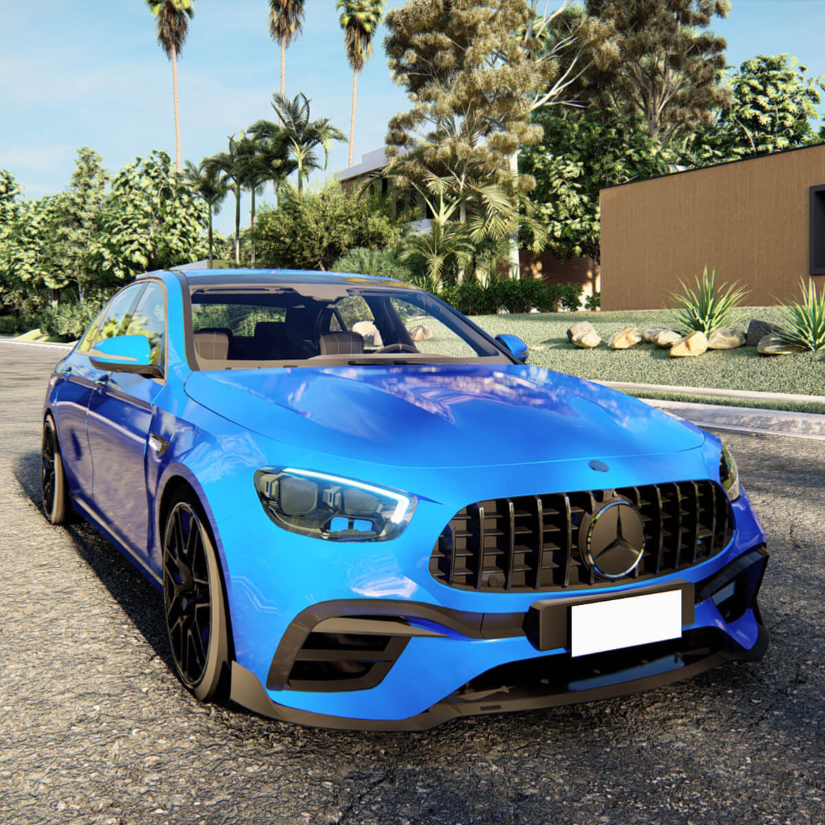 Mercedes Benz Collection by AlphaGroup