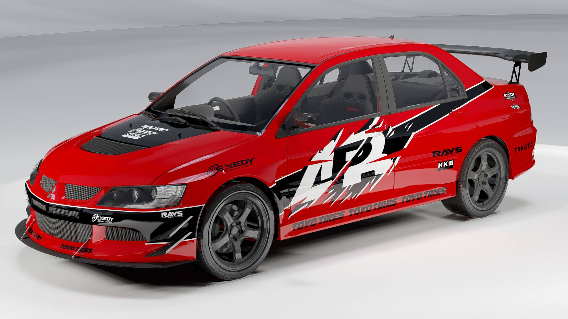 Fast & Furious Cars Collection by AlphaGroup